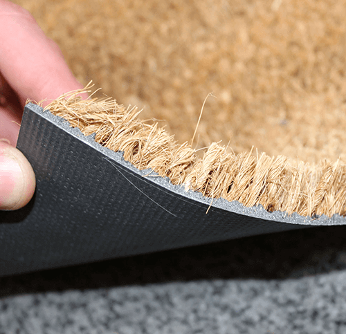 Luxury Hardwearing Traditional 17mm entrance coir matting