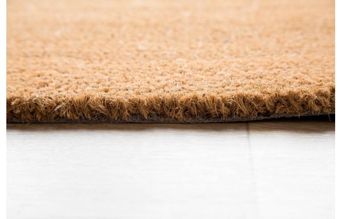 Luxury Hardwearing Traditional 17mm entrance coir matting | Coir ...
