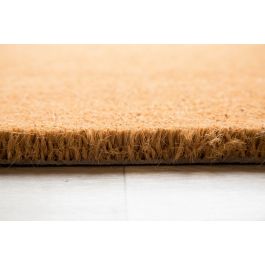 30mm Natural Heavy Duty Coir Mat Made to Measure