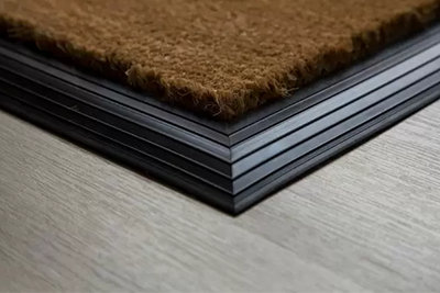Rubber Backed Mats